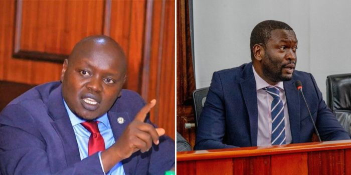 Cherargei and Sifuna Clash Over Kizza Besigye's Alleged Abduction in Kenya - Kenyans.co.ke